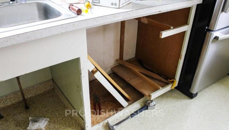 How to Install a Dishwasher
