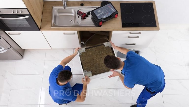 How to Install a Dishwasher
